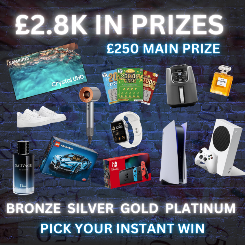 Mad Panda Competitions