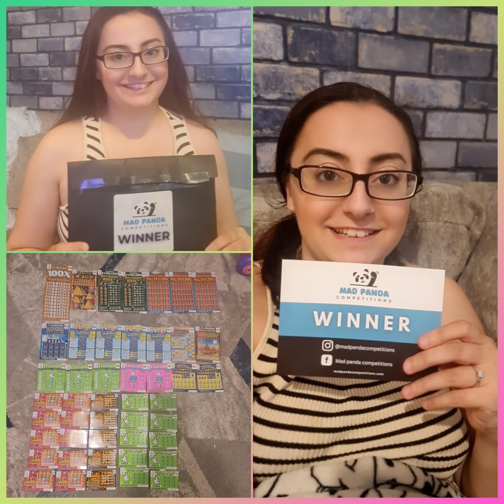 Mad Panda Competitions