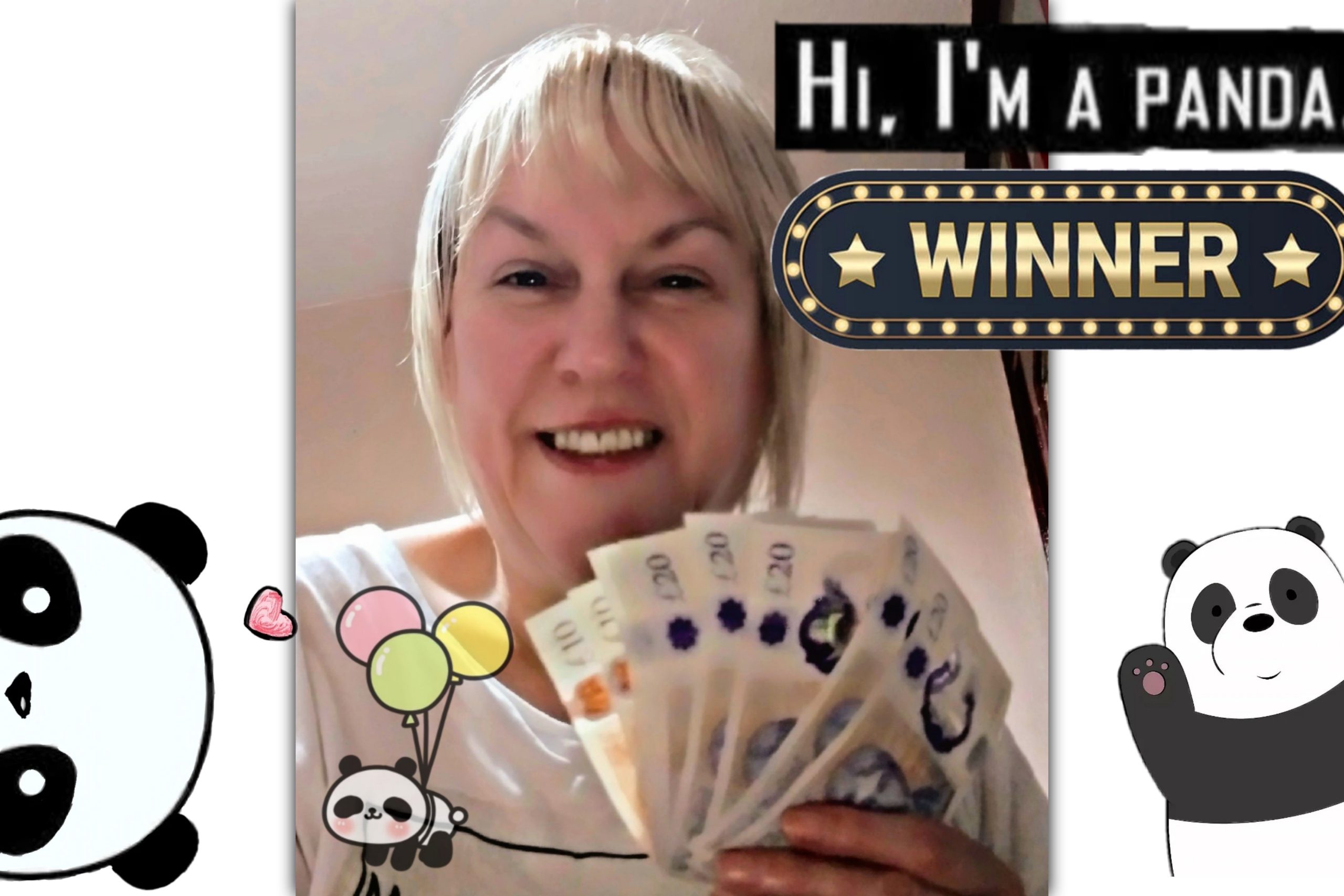 Winners – Mad Panda Competitions