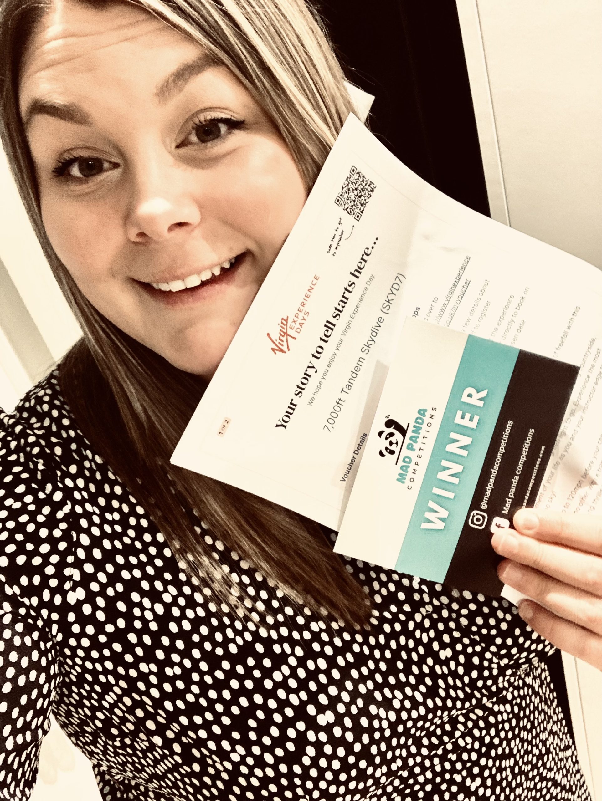 Winners – Mad Panda Competitions