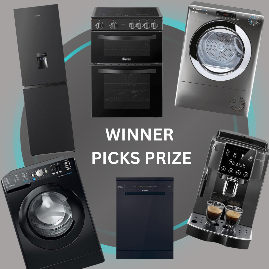 Pick A Prize Or Take The Cash – Mad Panda Competitions