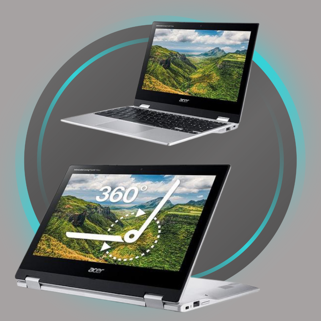 Acer Chromebook Spin Touchscreen Laptop – Mad Panda Competitions