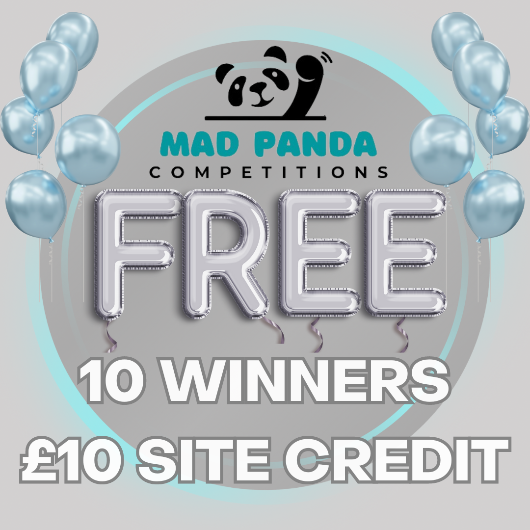 ITS MY BIRTHDAY! HERES A TREAT! – Mad Panda Competitions