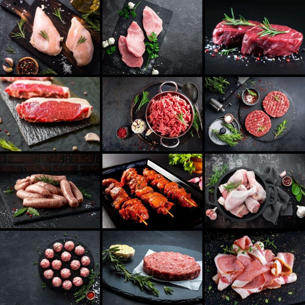 The Mega Meat Hamper – Mad Panda Competitions