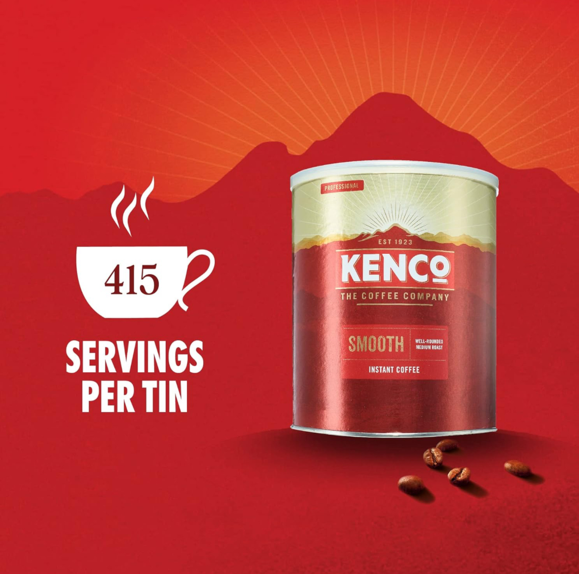 Bulk Kenco Coffee – Mad Panda Competitions
