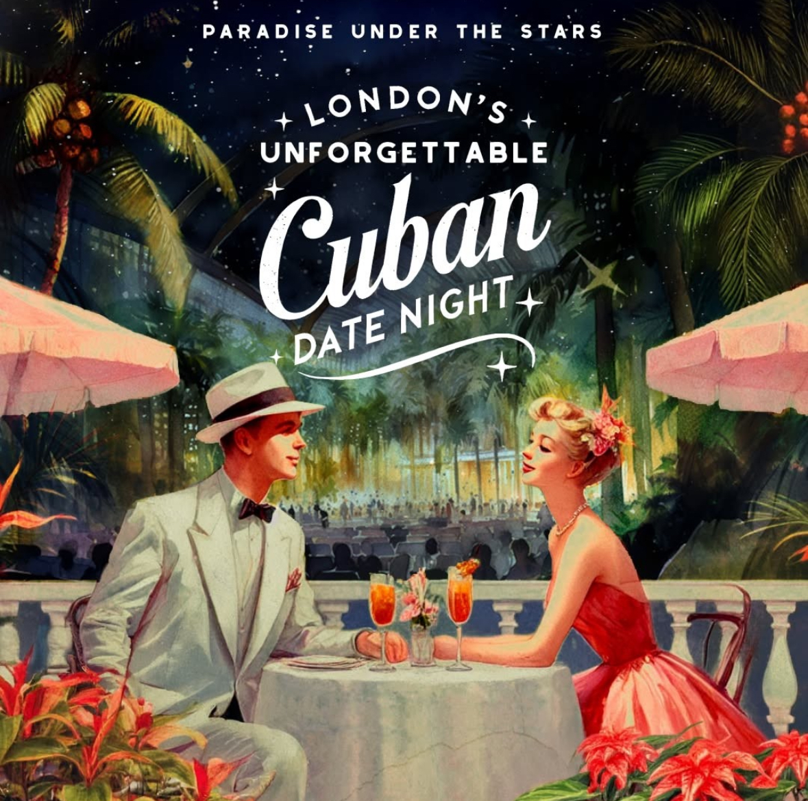 London Cuban Night – Mad Panda Competitions